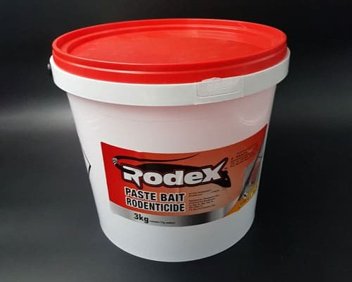 Protek Rodex Waxblock 3kg | Agrimark