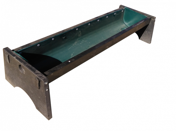 Trogtek Sheep Feeding Trough On Legs | Agrimark