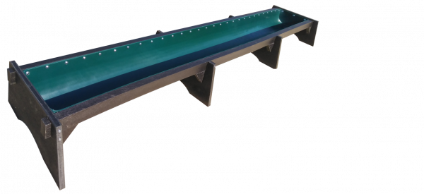 Trogtek Sheep Feeding Bowl With Legs 3m | Agrimark