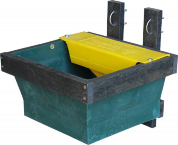 Trogtek Water Trough Small 15L | Agrimark
