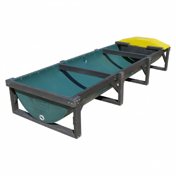 Trogtek Cattle Water Trough 800L - 3m | Agrimark