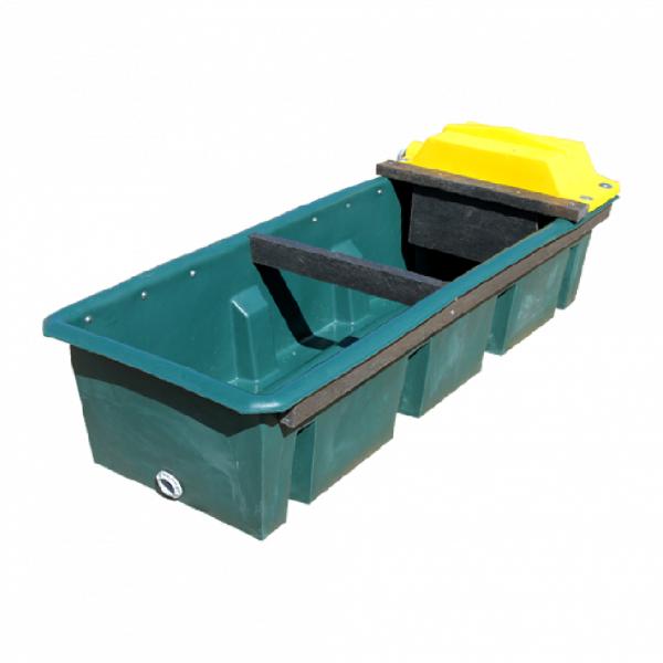 Trogtek Cattle Water Trough 350L - 1.8m | Agrimark