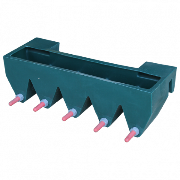 Trogtek Calf Bar 5 Teat 4L | Agrimark