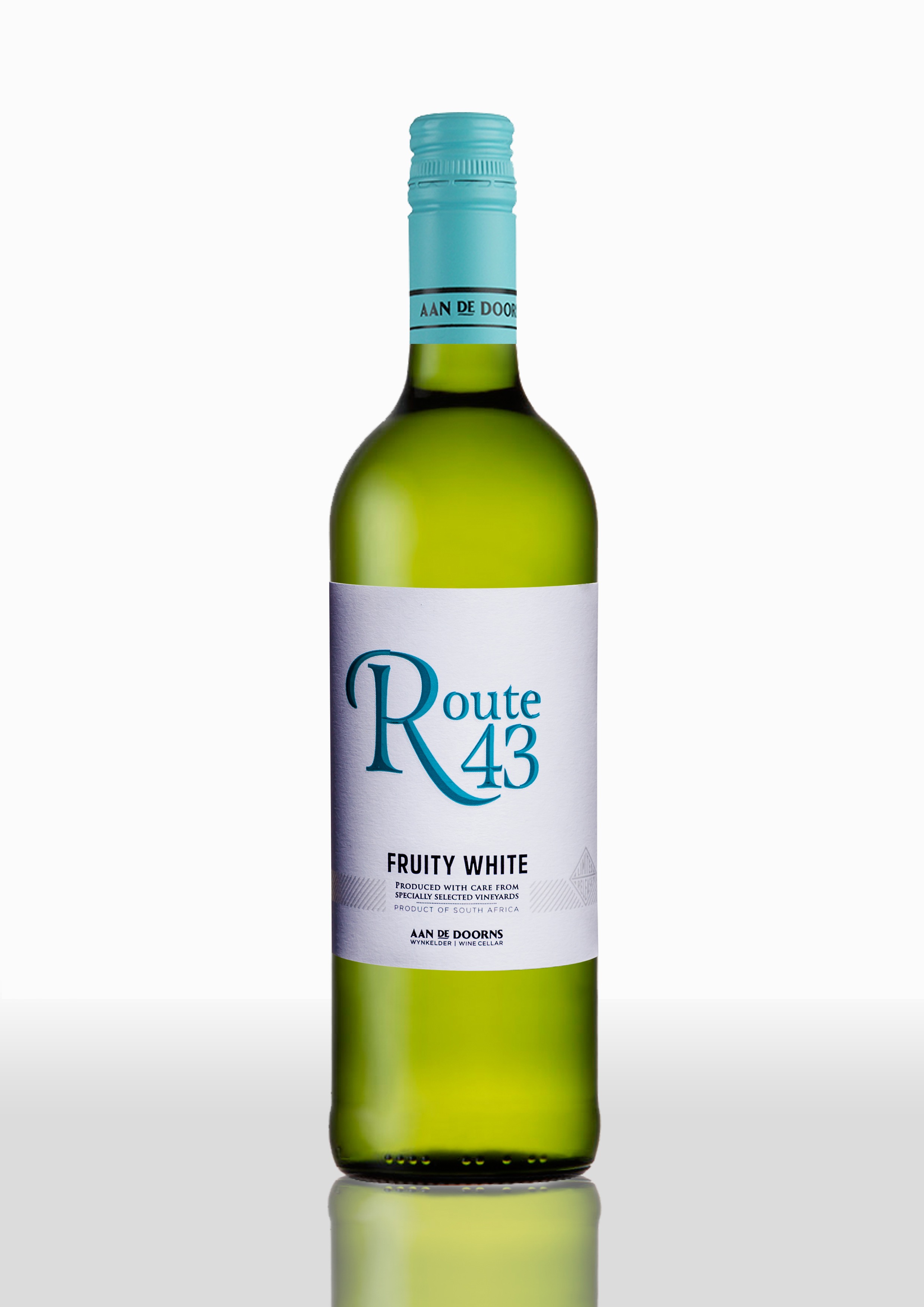 Aan De Doorns R43 Fruity White 750ml | Agrimark