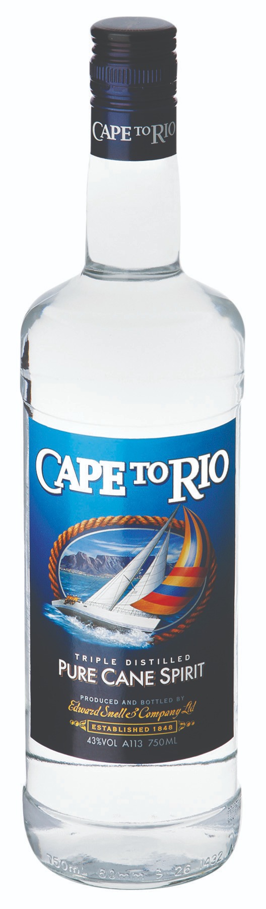 Cape To Rio Cane 750ml | Agrimark