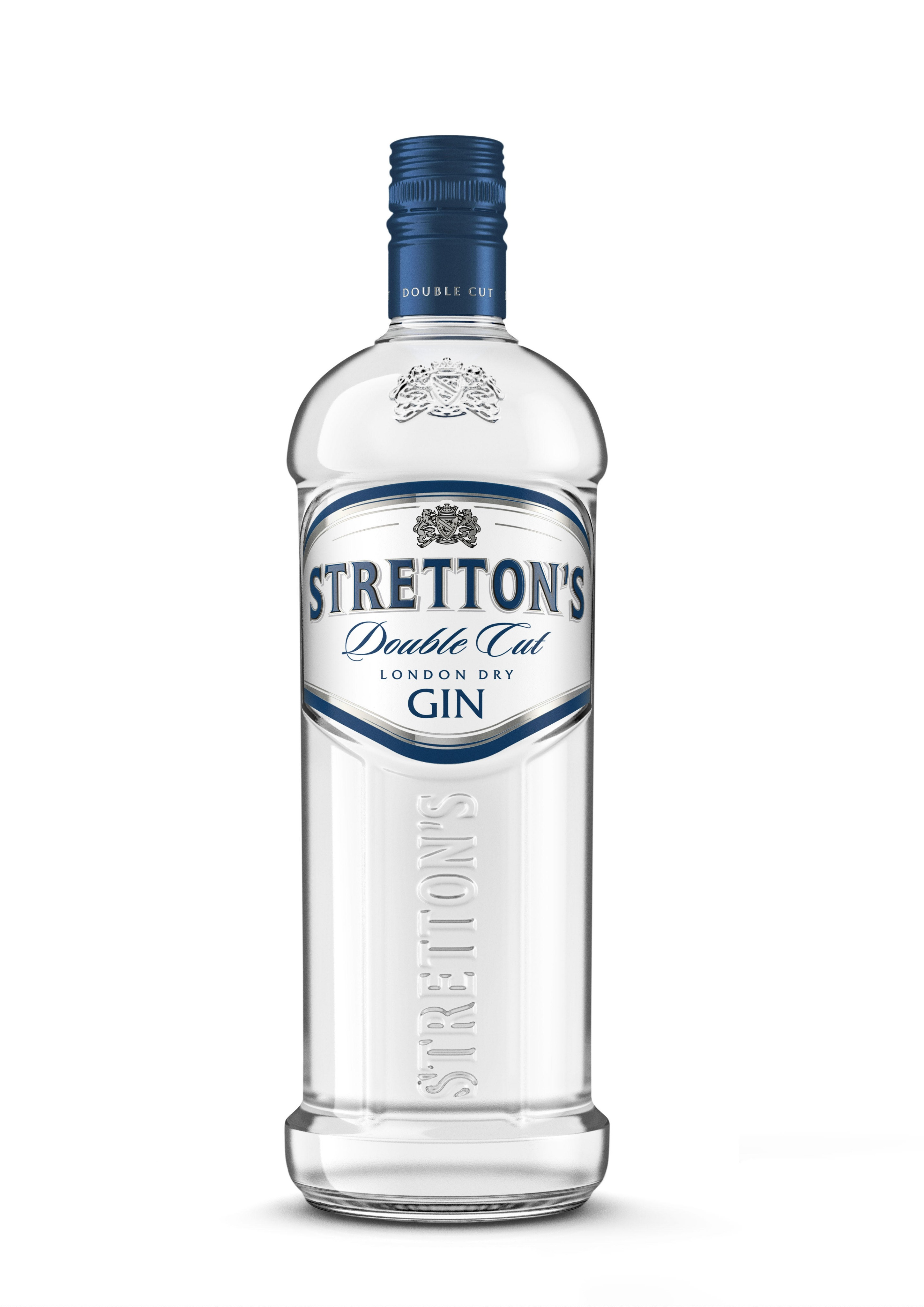 Strettons Double Cut Gin 750ml | Agrimark