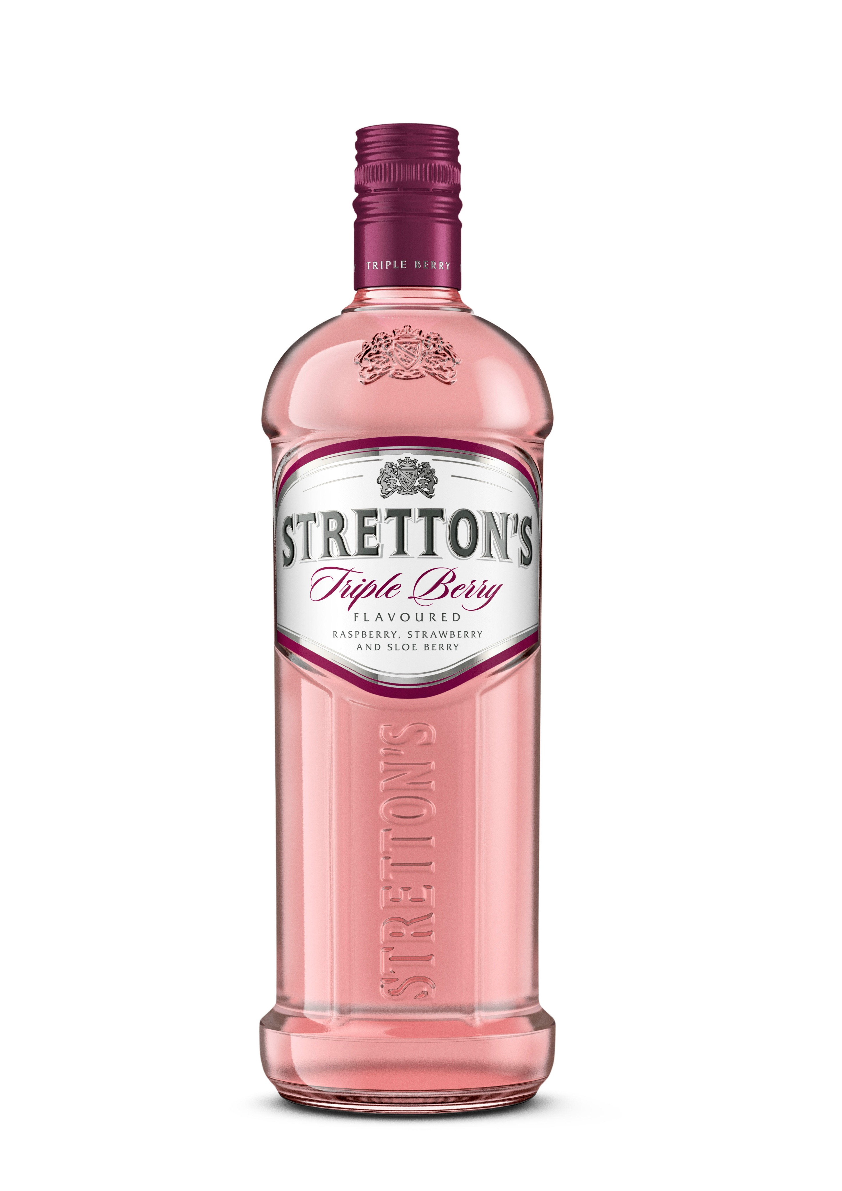 Strettons Triple Berry 750ml | Agrimark