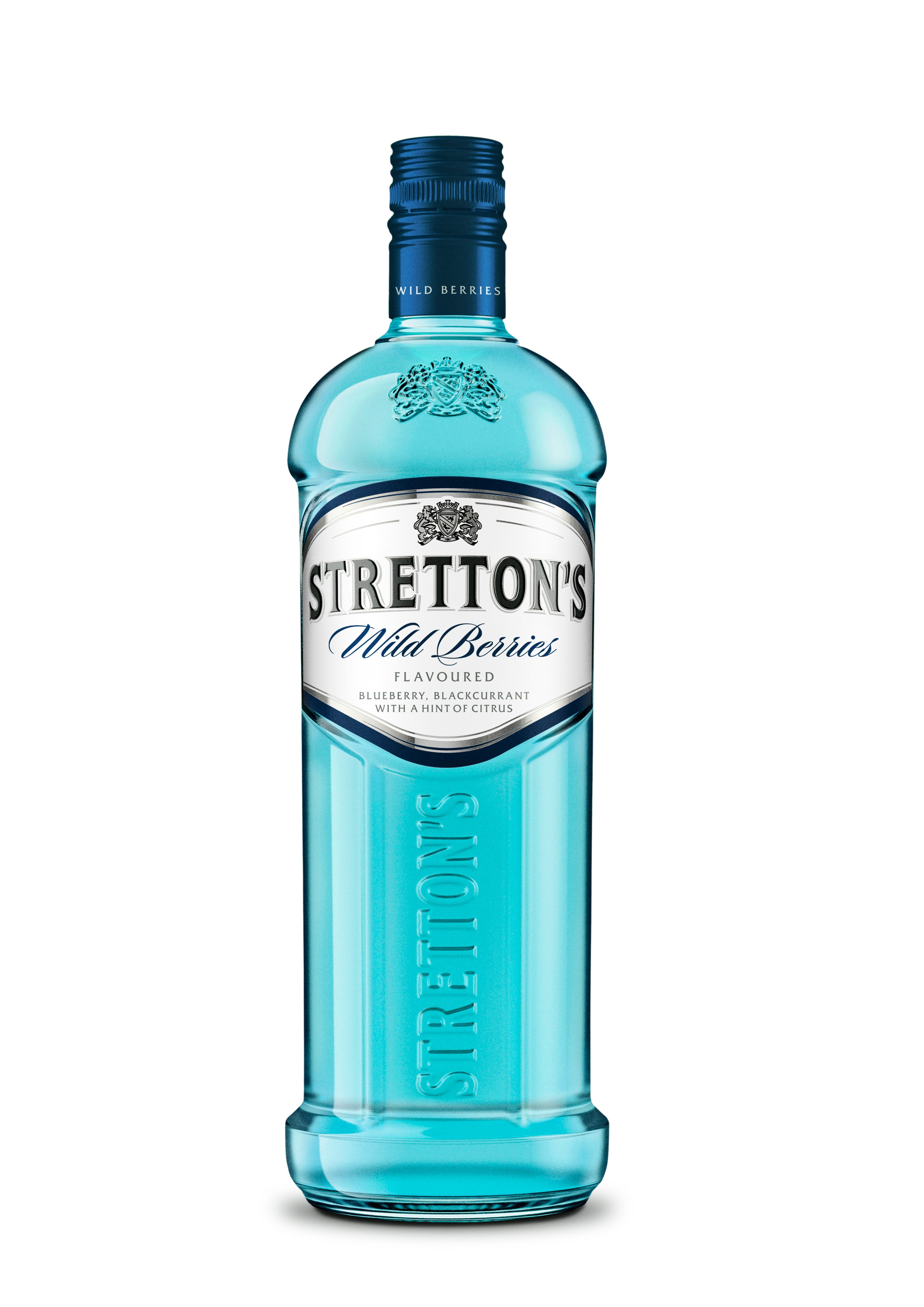 Strettons Gin Wild Berry 750ml | Agrimark