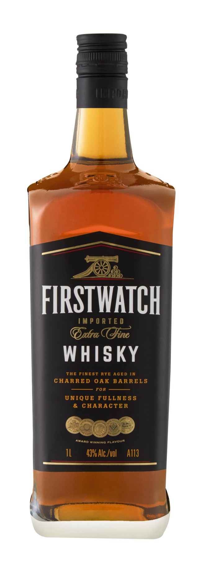 First Watch Whiskey 1L | Agrimark