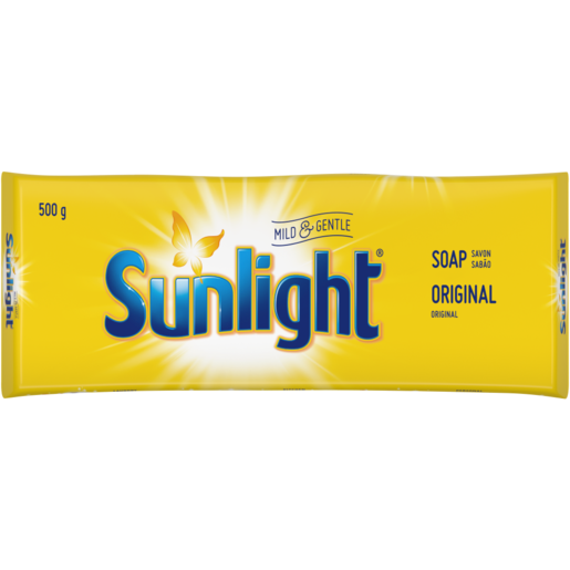 Sunlight Laundry Soap 500g | Agrimark
