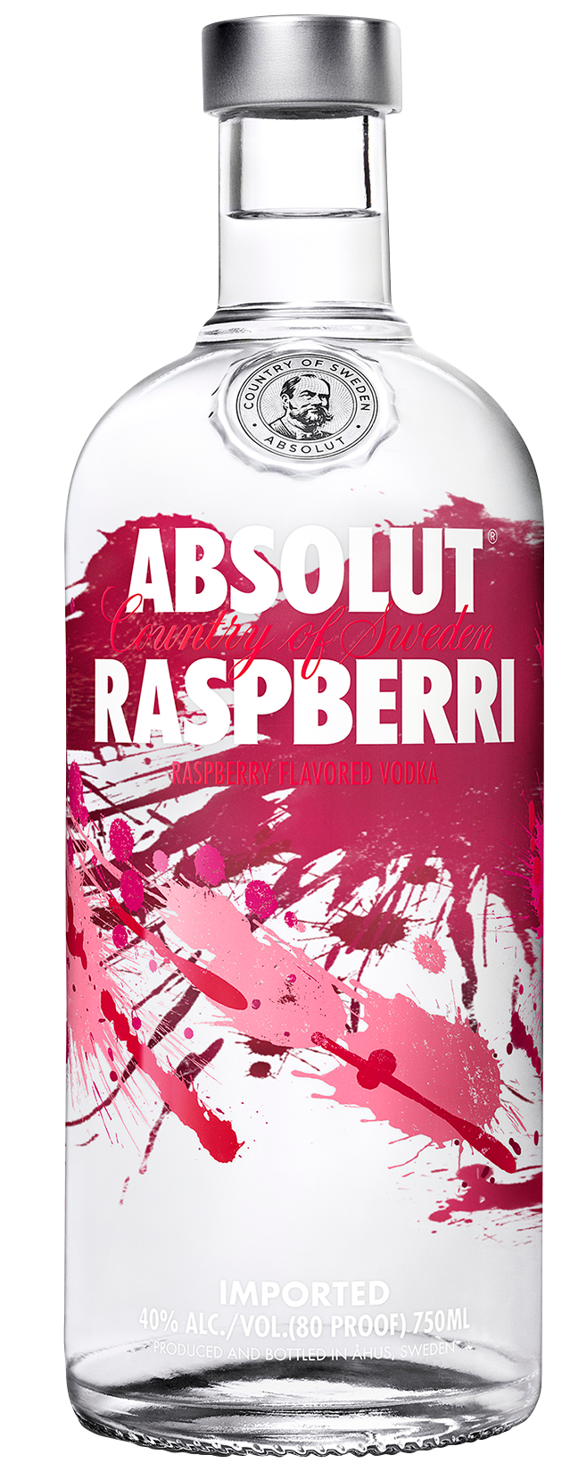 Absolut Vodka Rasberri 750ml | Agrimark