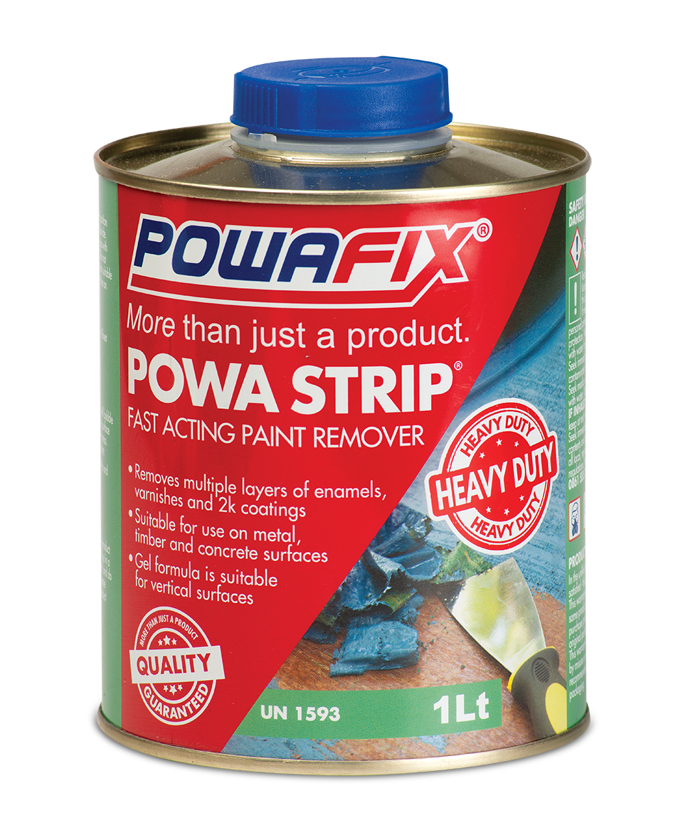 Powafix Powastrip Paintstripper | Agrimark