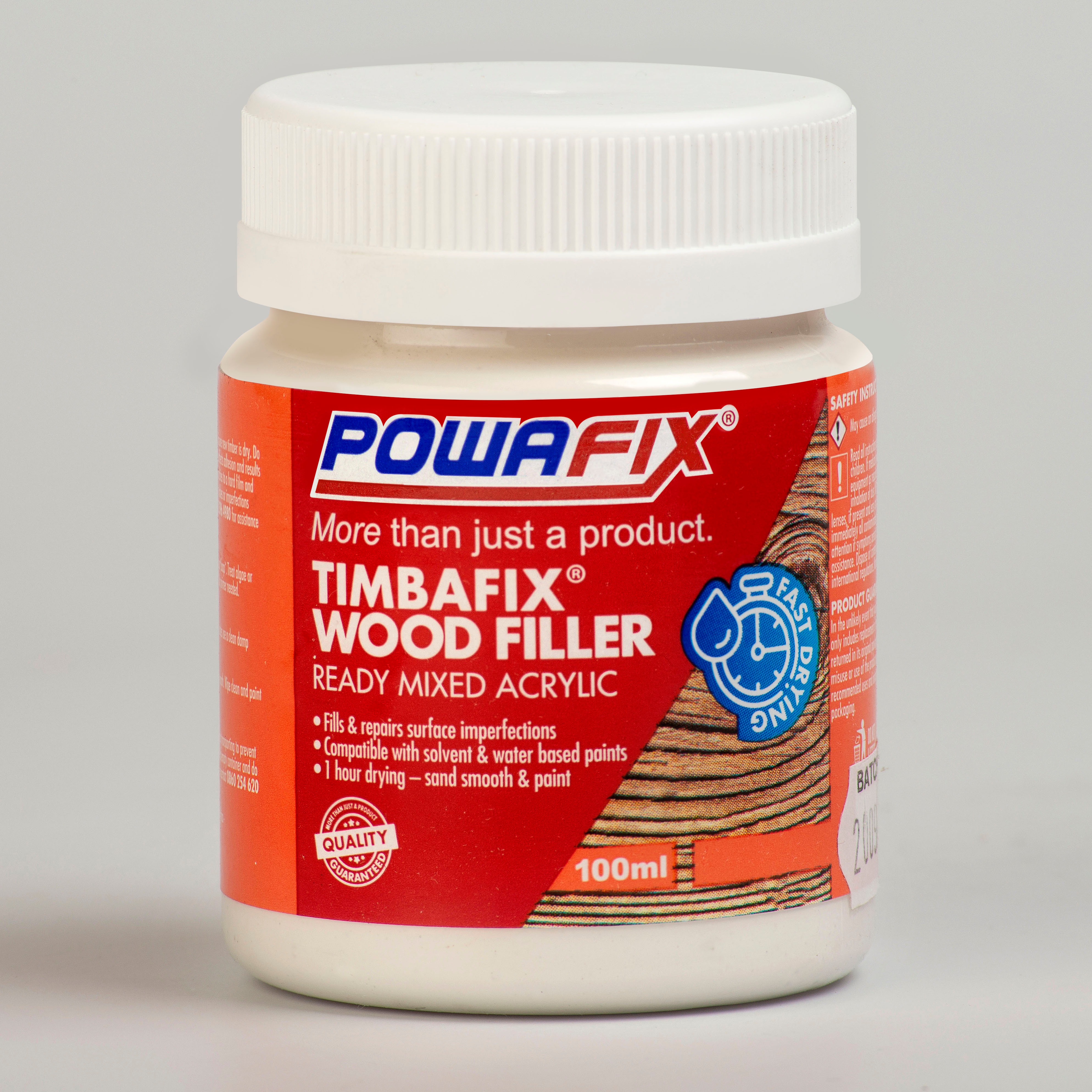 Powafix Spackle | Agrimark