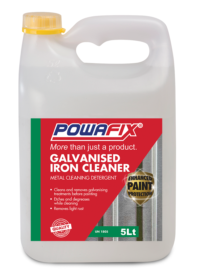 Powafix Cleaner Galv Iron | Agrimark
