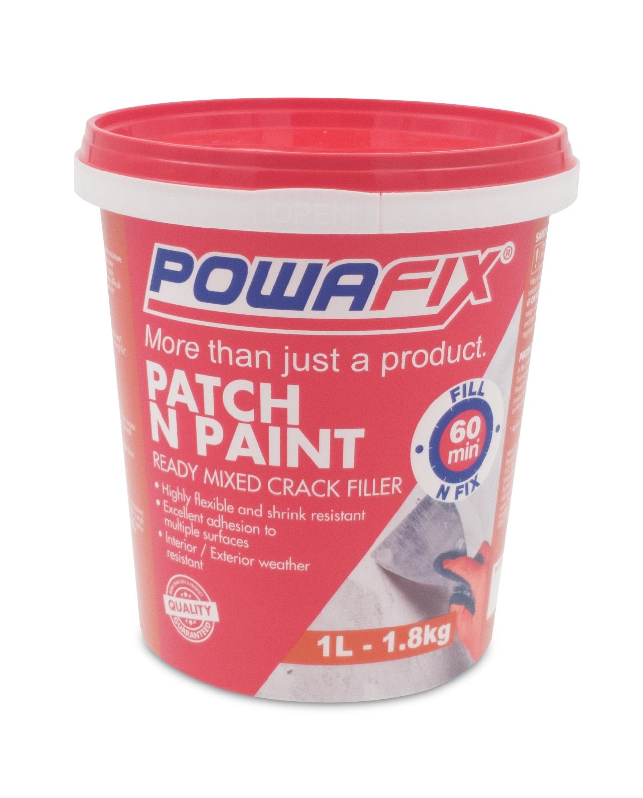 Powafix Fill N Fix Readymix Filler | Agrimark