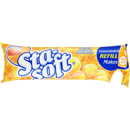 Sta Soft Refill Summer Fresh 500ml | Agrimark