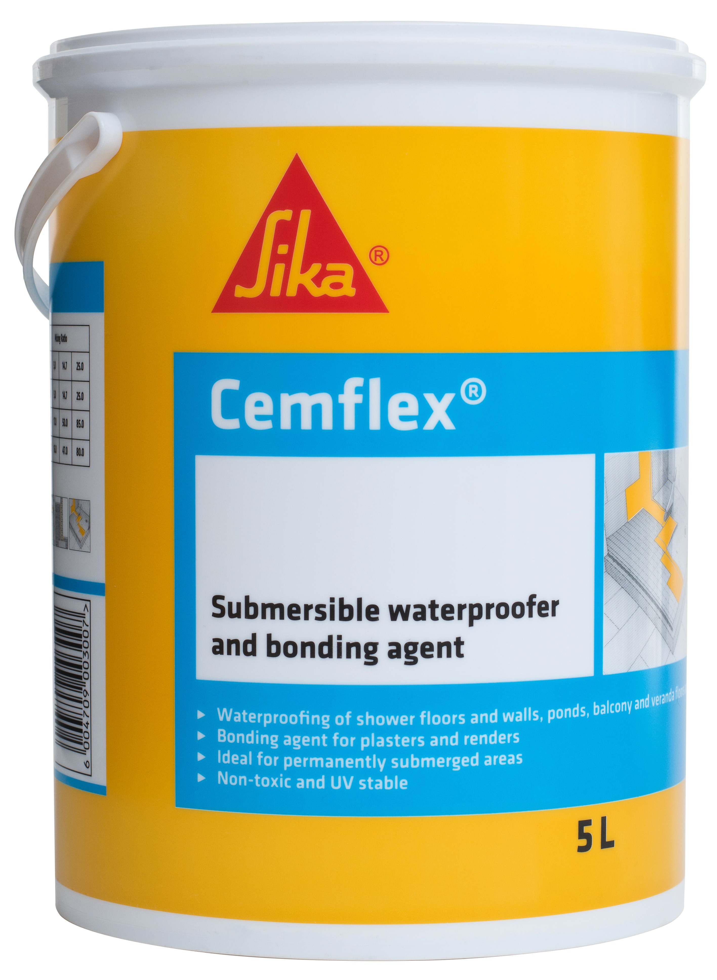 Sika Cemflex | Agrimark