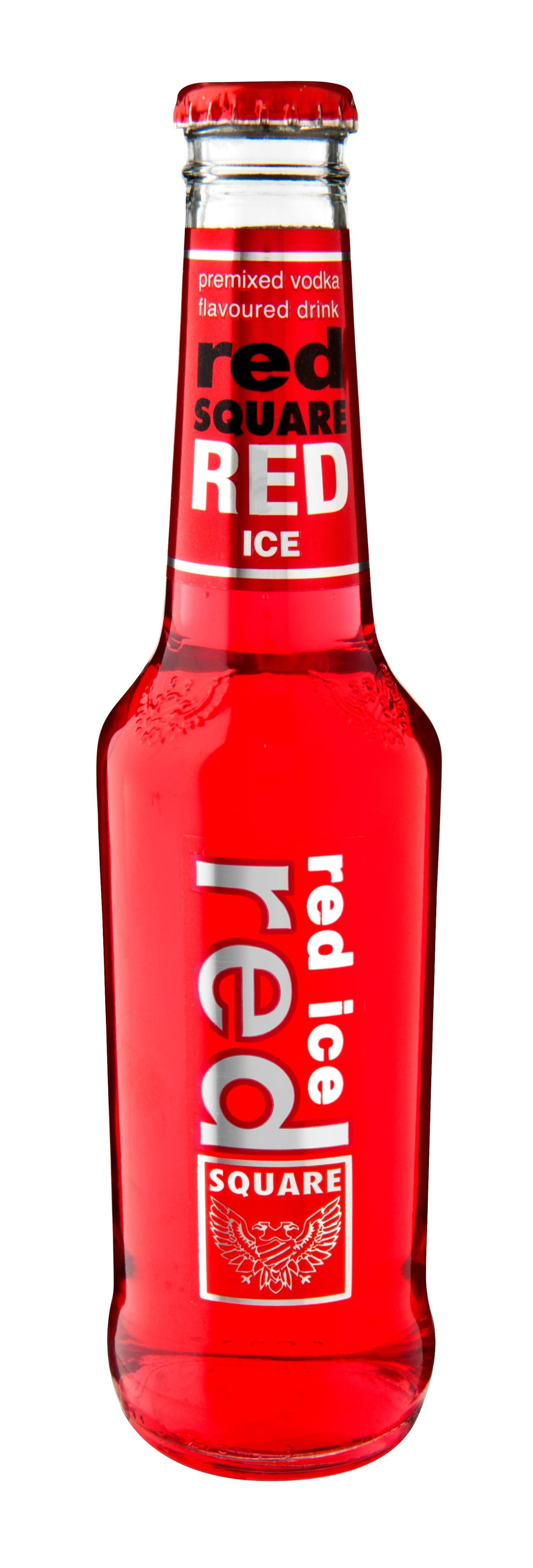 Red Square Ice Red 275ml | Agrimark