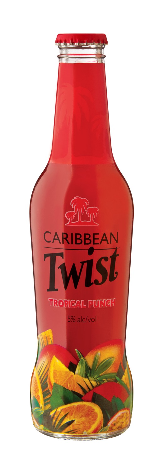 Caribbean Twist Tropical Punch 275ml | Agrimark