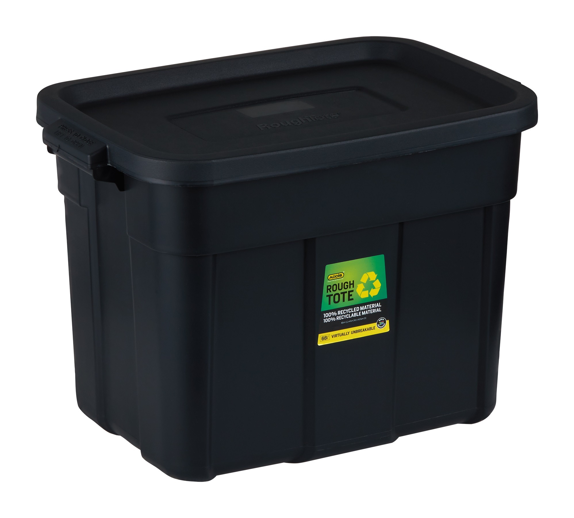 Addis 68L Roughtote Storage Box | Agrimark