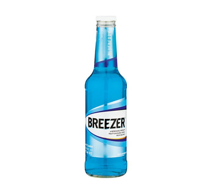 Bacardi Breezer Blueberry 275ml | Agrimark