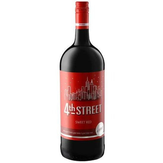 4th Street Natural Sweet Red 1.5L | Agrimark