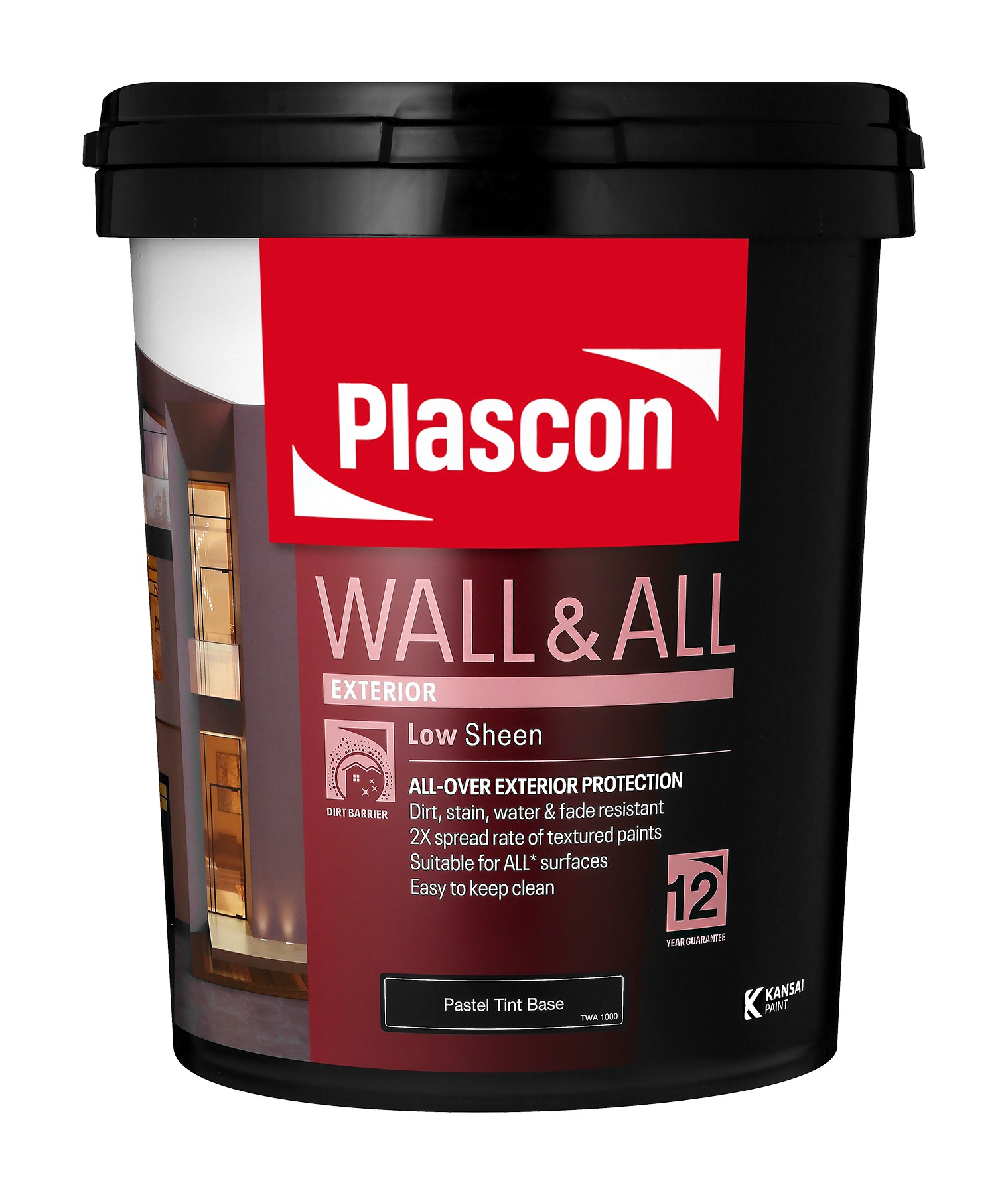 Plascon Wall & All Tint Base | Agrimark