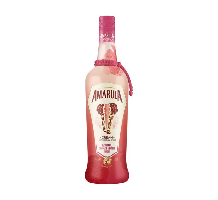 Amarula Raspberry Chocolate 750ml | Agrimark