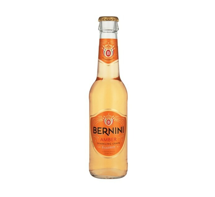 Bernini Amber Wine Cooler 275ml | Agrimark