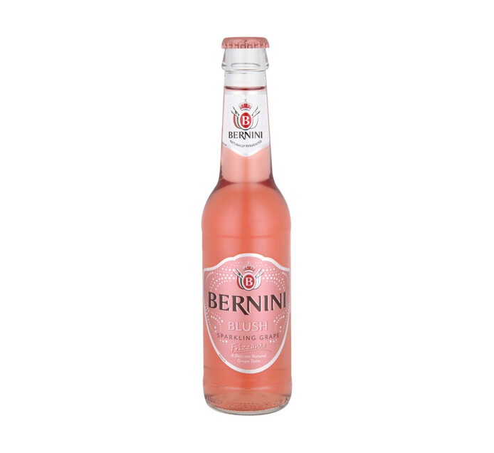 Bernini Blush Wine Cooler 275ml | Agrimark