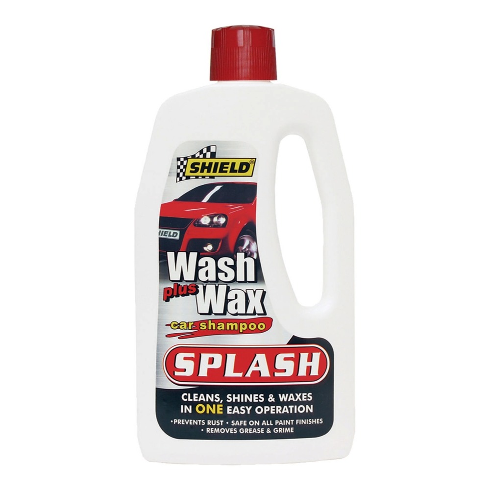 Shield Splash Car Shampoo 1l | Agrimark