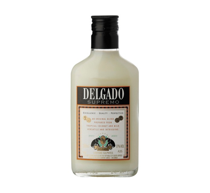 Delgado Supremo 200ml | Agrimark