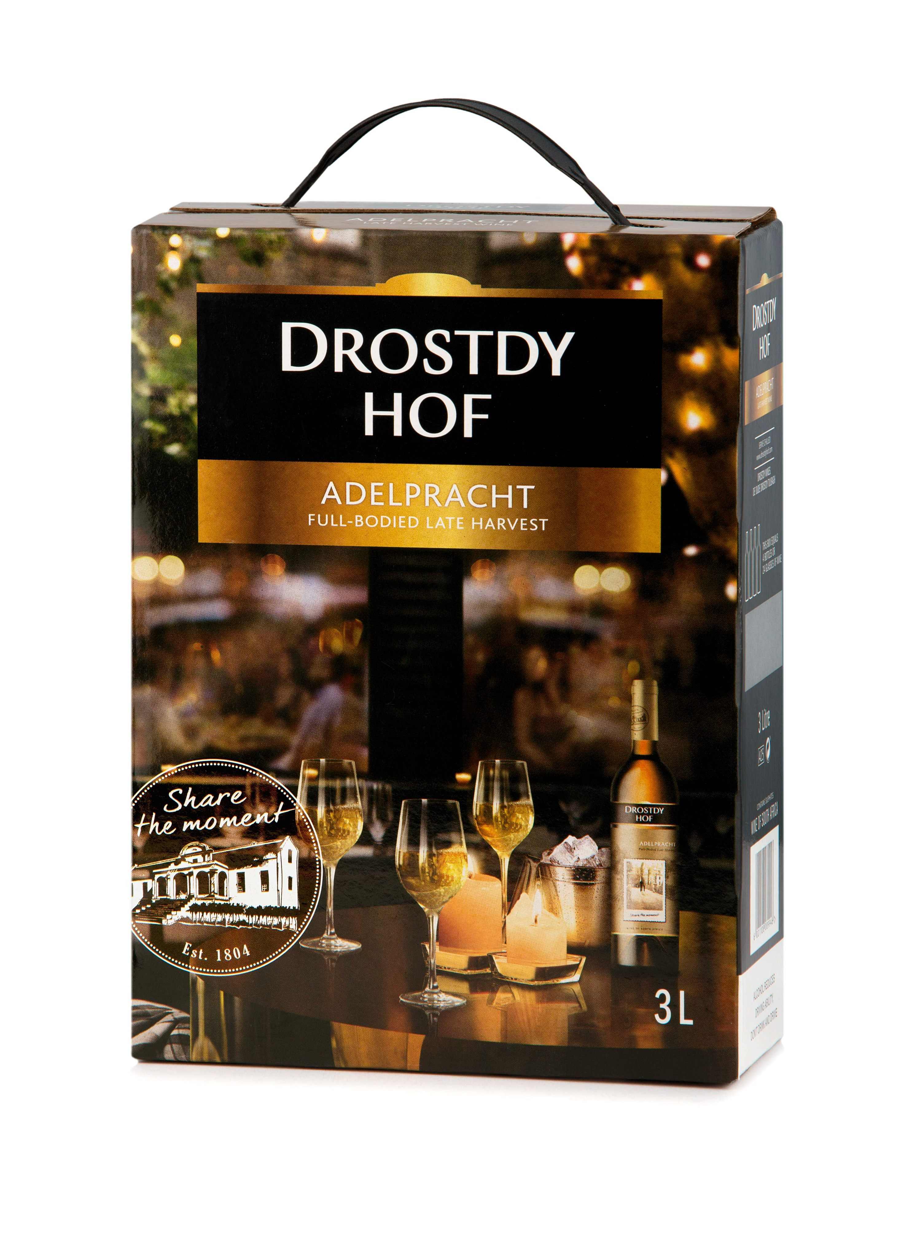 Drostdy Hof Logo