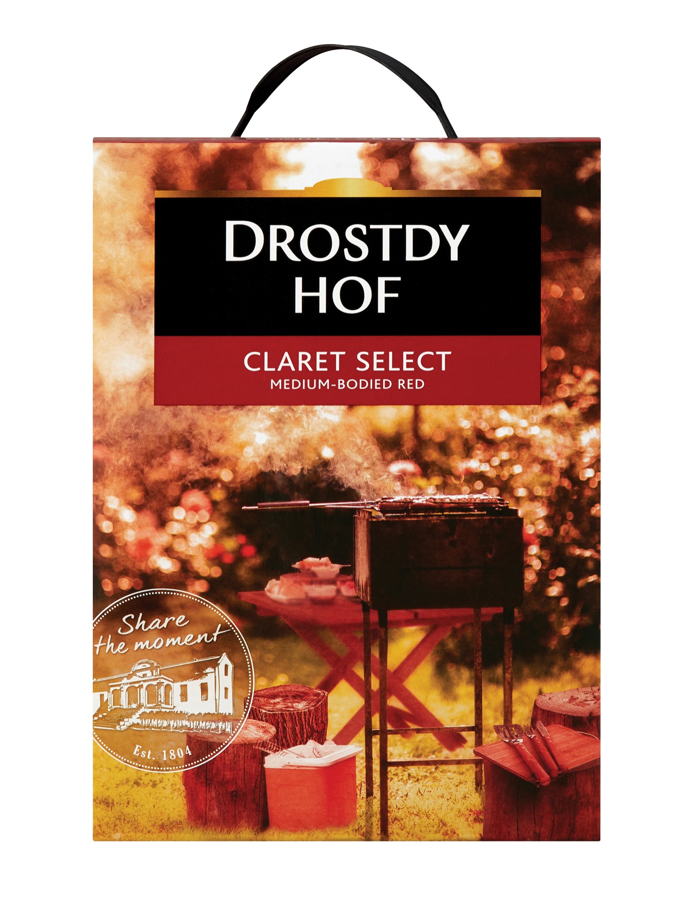 Drostdy-Hof Claret 5L | Agrimark