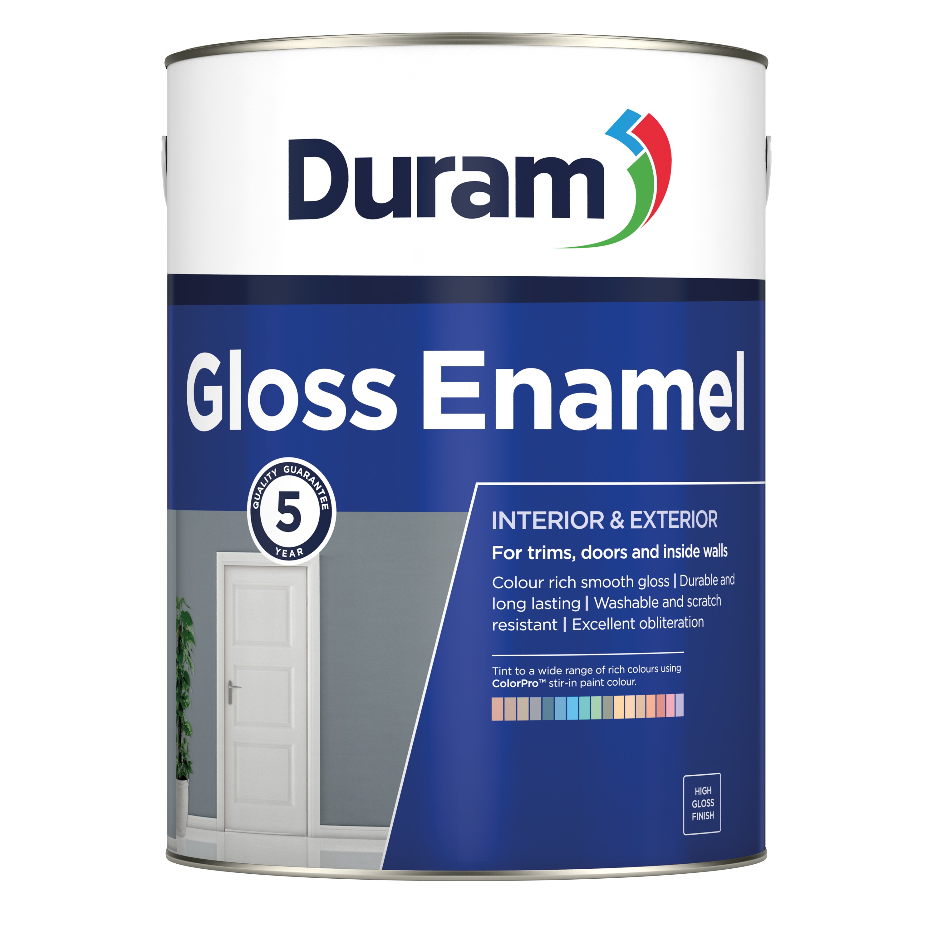 Duram Gloss Enamel | Agrimark