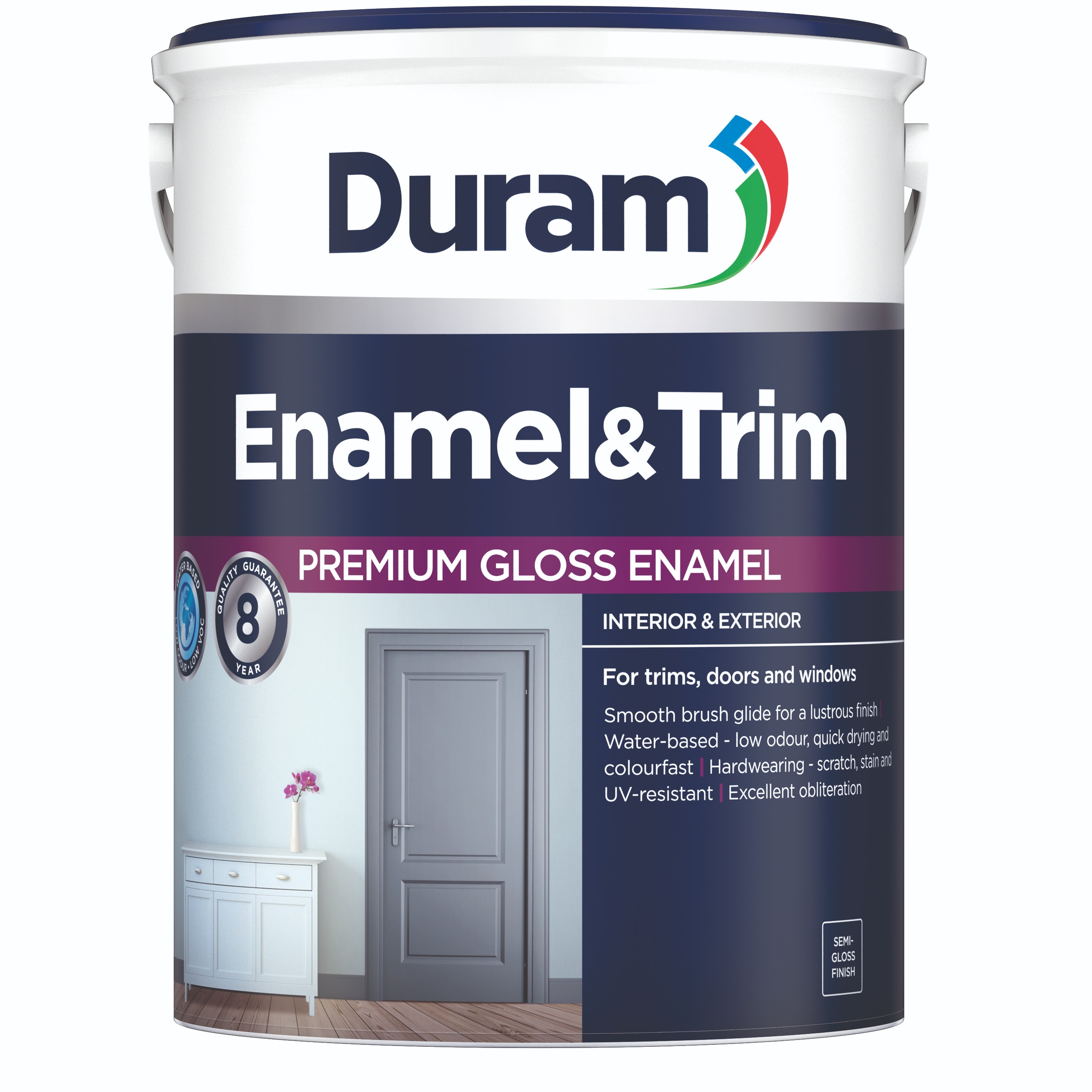 Duram Enamel & Trim | Agrimark