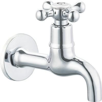 Splashworks Victory Basin Bib Tap Short | Agrimark