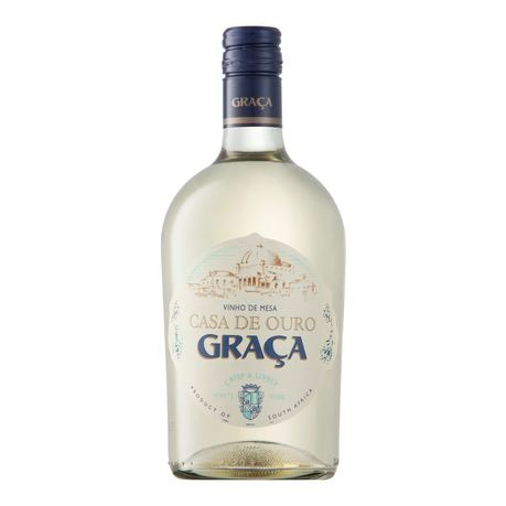 Graca White Wine 750ml | Agrimark