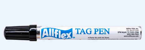 Allflex Broad Marking Tip Pen | Agrimark