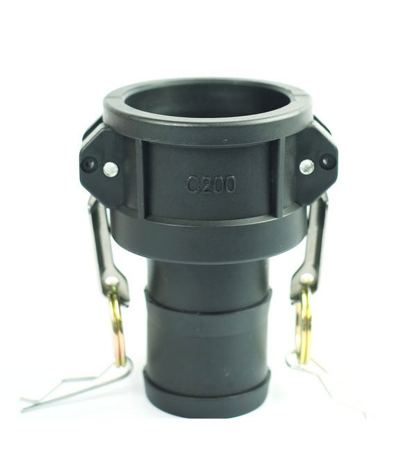 Camlock Female Coupler With Hose Tail | Agrimark