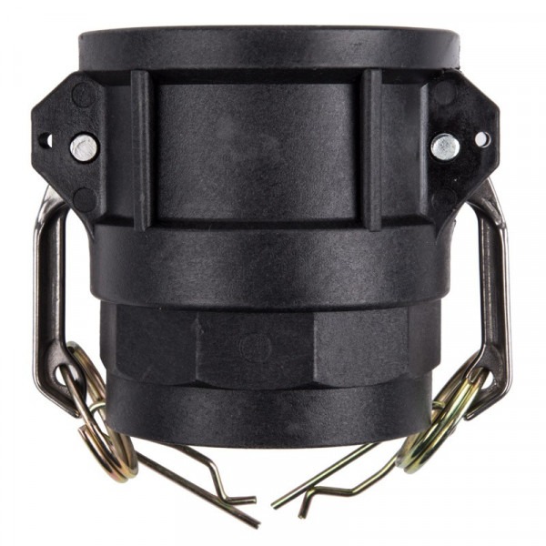 Camlock Female Coupler With Female Thread | Agrimark