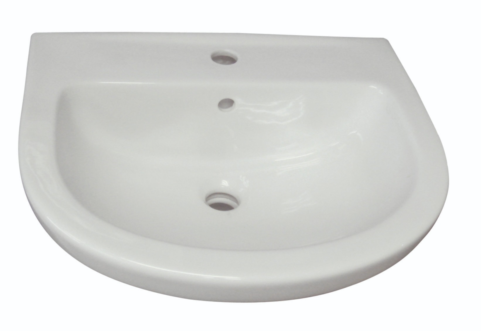 Splashworks Icon Windsor Basin Wall mounted | Agrimark