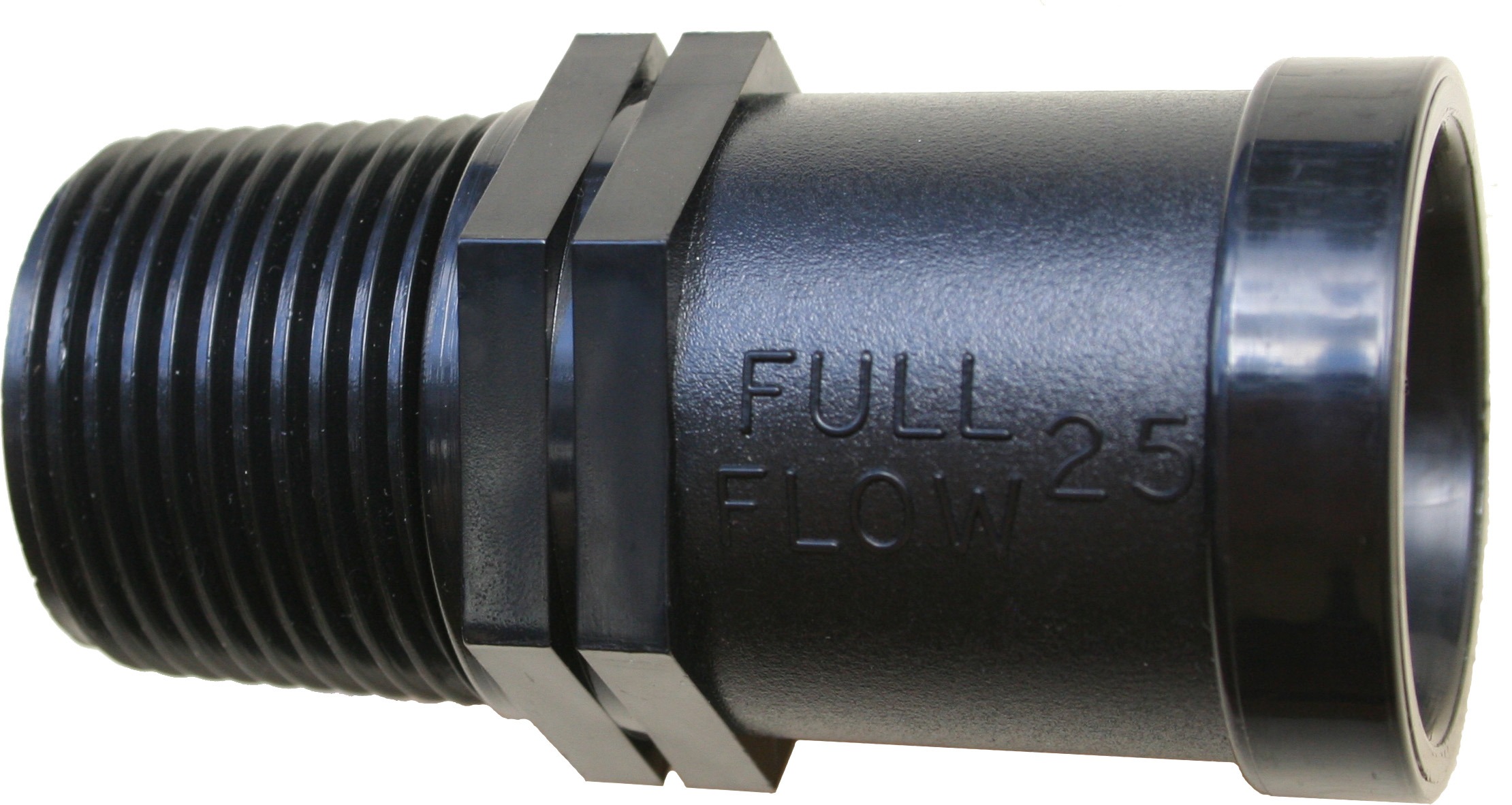 Full Flow Adaptor Male | Agrimark