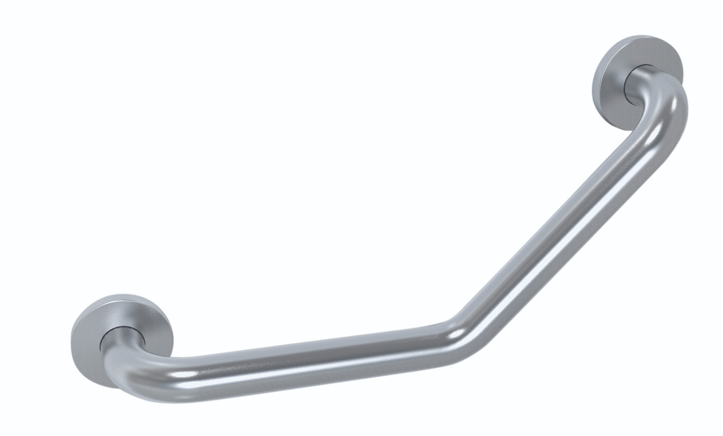 Splashaid Grab Rail Dog Leg 300x300x32mm | Agrimark