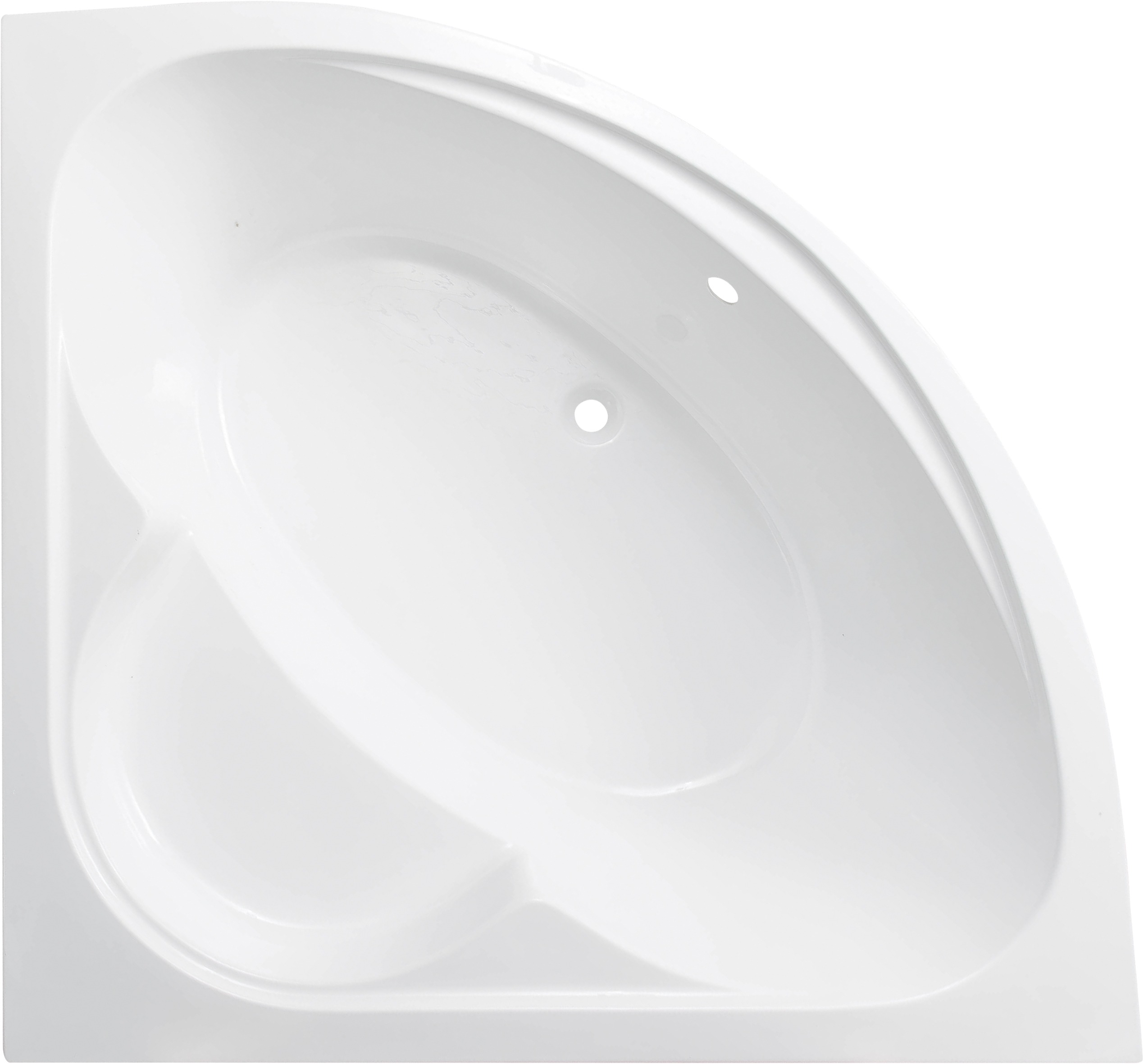 Splashworks Jessica Cnr Bath 1350x1350mm | Agrimark