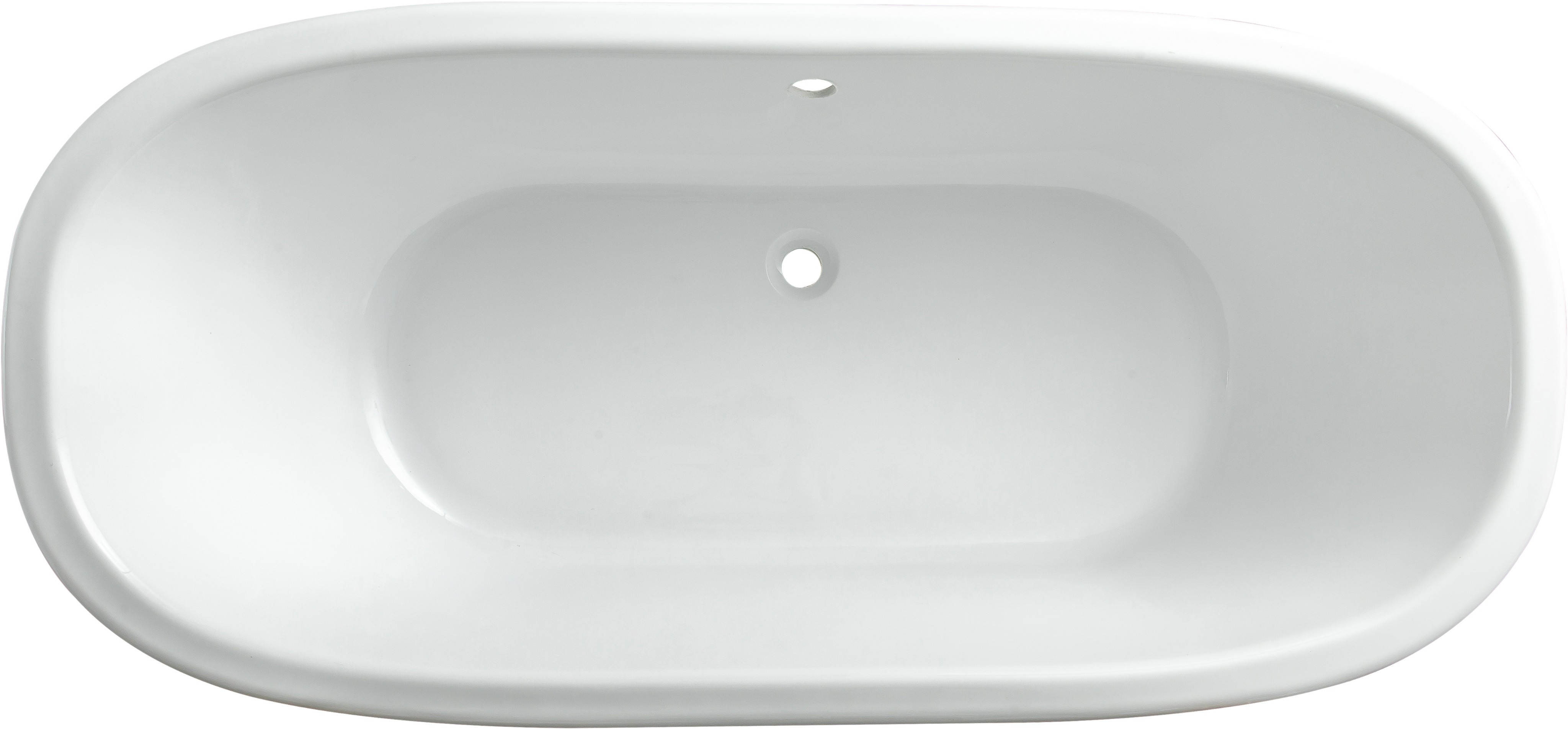 Splashworks Niki Oval Bath 1700x700 | Agrimark