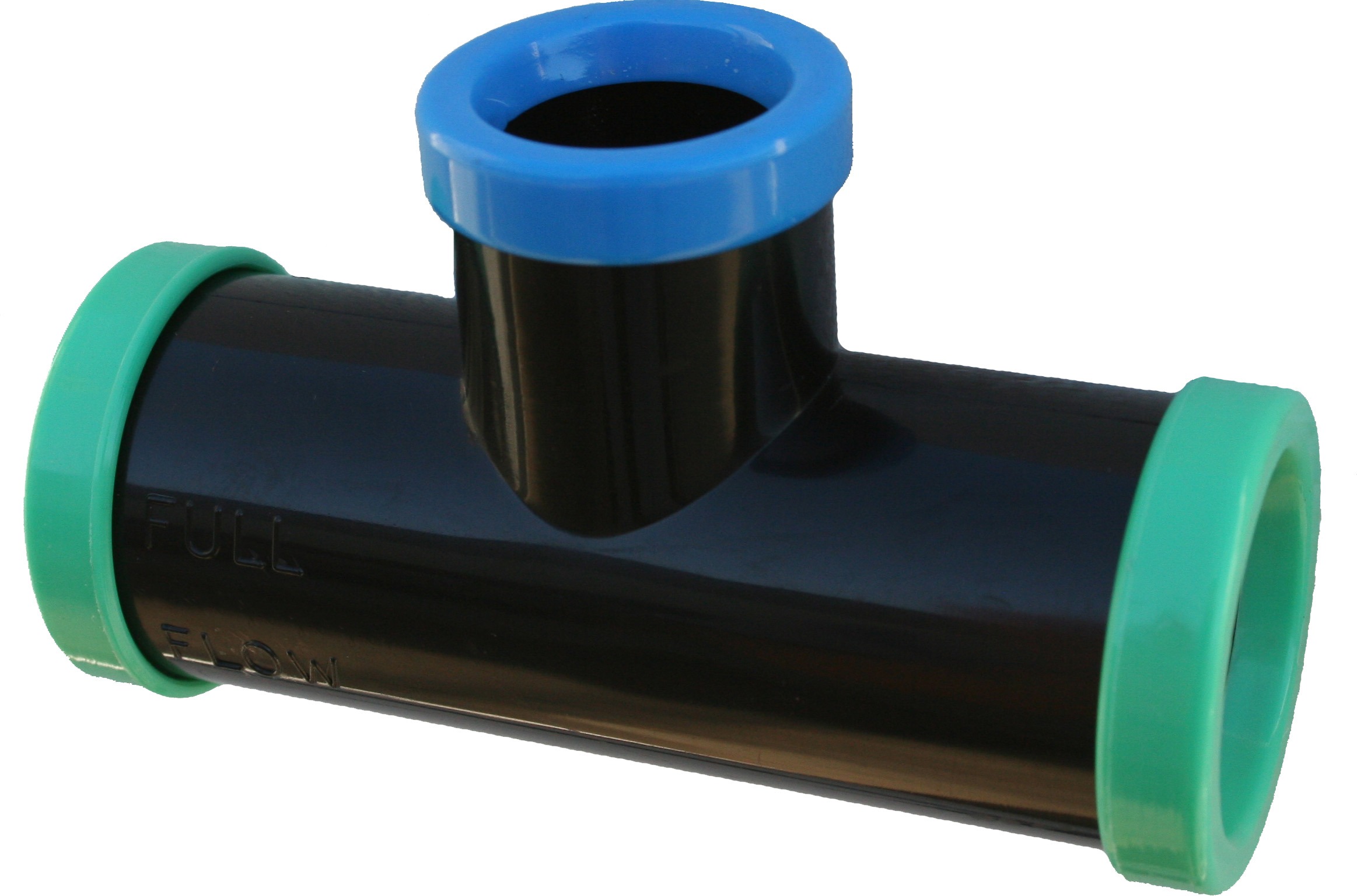 Full Flow Reducing Tee | Agrimark