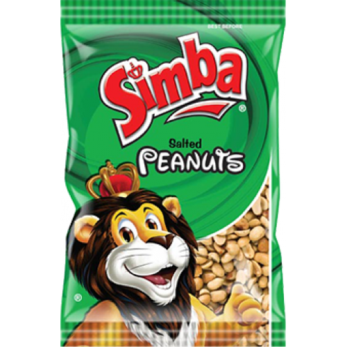 Simba Peanuts 50g | Agrimark