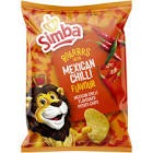 Simba Mexican Chilli 36g | Agrimark