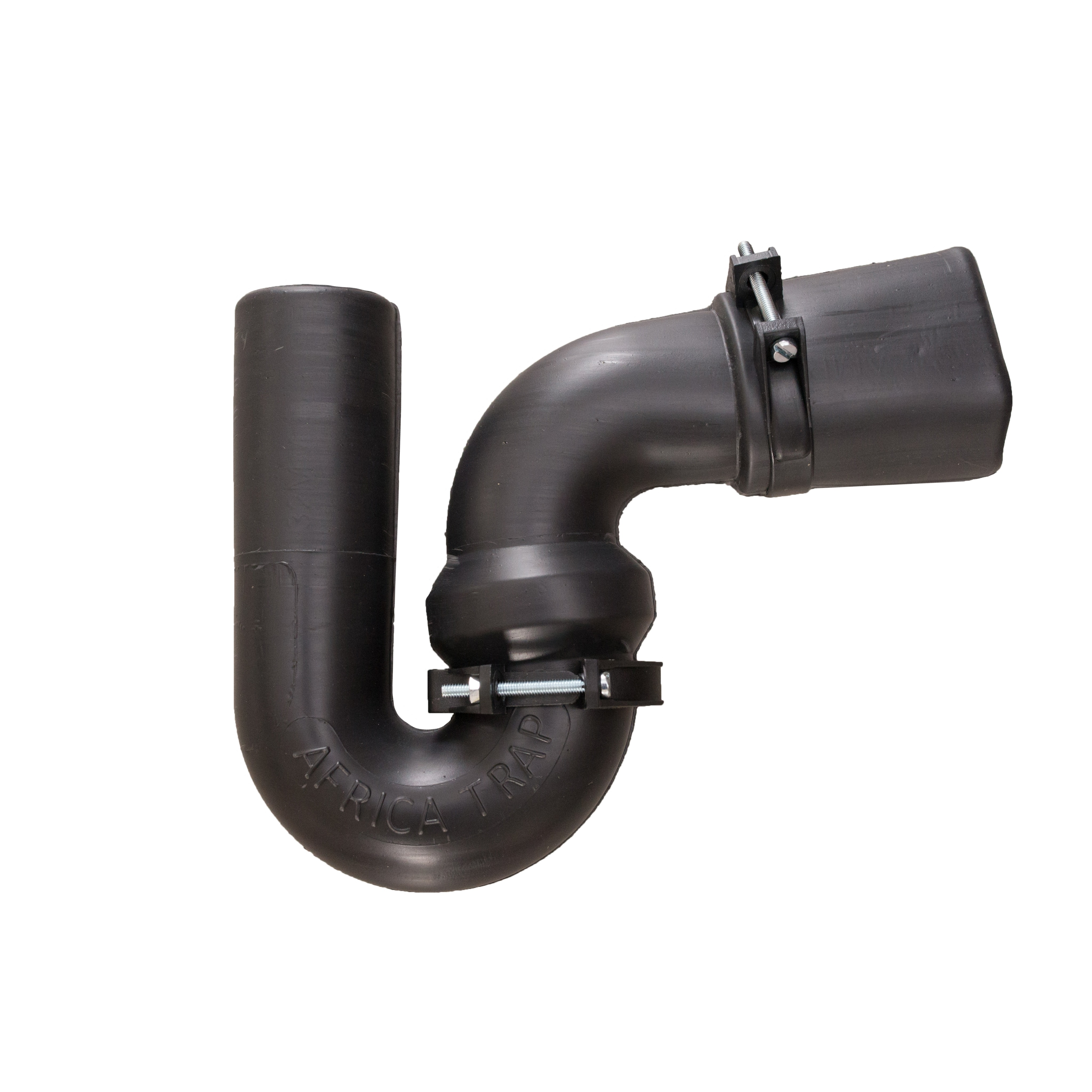 Splashworks Trap P Mini Rubber Blk 32x40mm | Agrimark